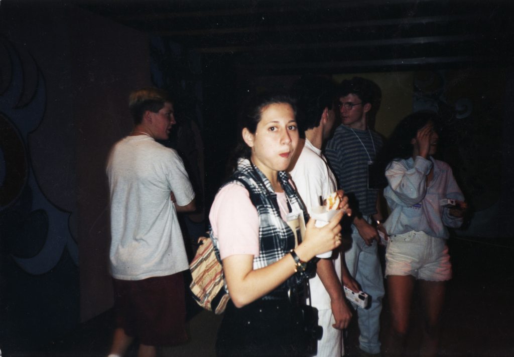 David – Rabbit Cotton Tooth Cotton Rabbit – Jane Topping